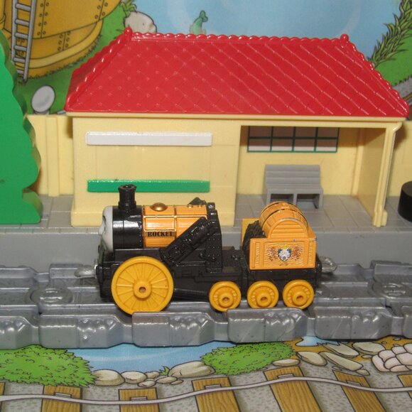 Thomas & Friends | Toys | Thomas Take Along And Play Diecast Train ...